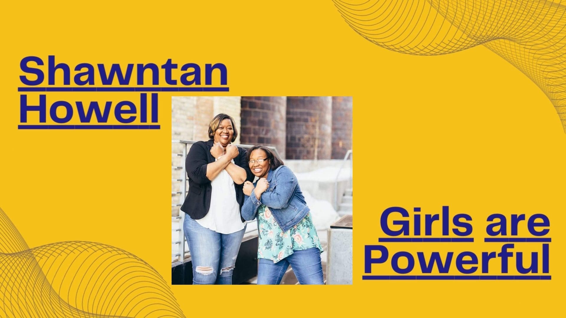 Girls are Powerful with Shawntan Howell | Rotary Club of North St Paul ...